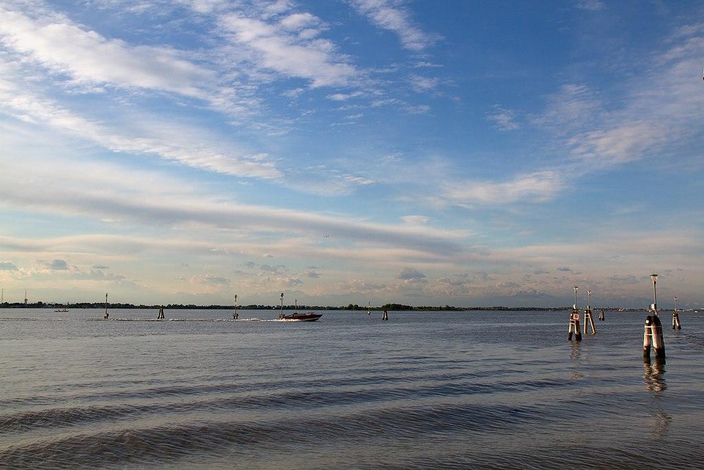 [Translate to Spanish:] Vaporetto Lines in Venice