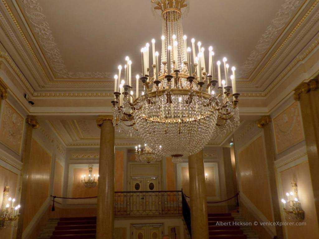 A Comprehensive guide to La Fenice Theater